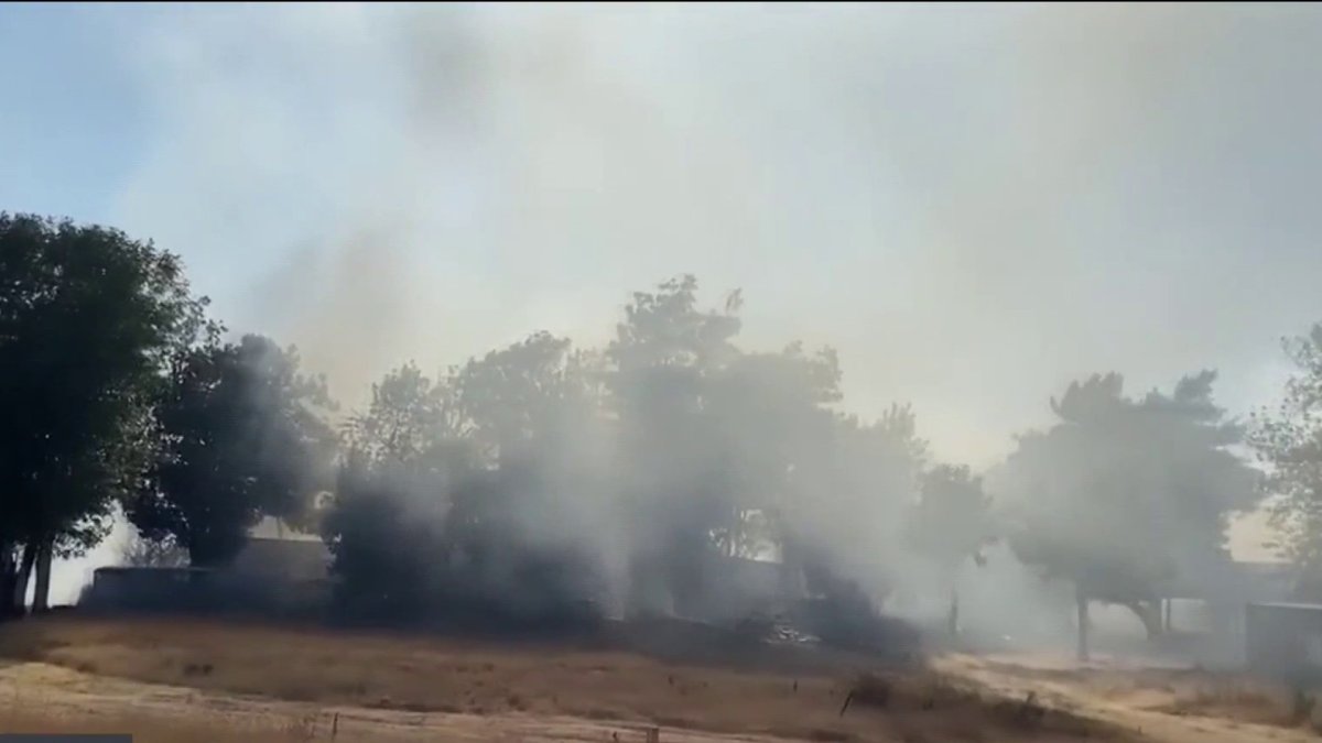 Santa Rosa’s Fire Season Officially Begins – NBC Bay Area
