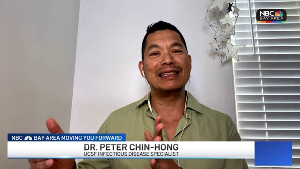 Watch: Dr. Peter Chin-Hong Discusses Covid Vaccines for Young Children ...