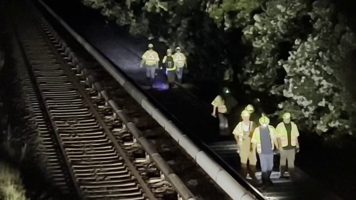 Heat to Blame for BART Train Derailment in Concord – NBC Bay Area