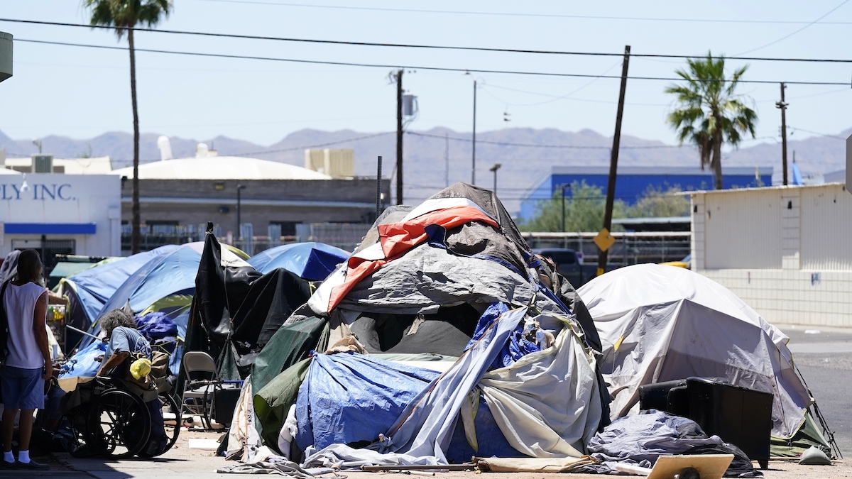 Sweltering Streets: Hundreds of Homeless Die in Extreme Heat – NBC Bay Area