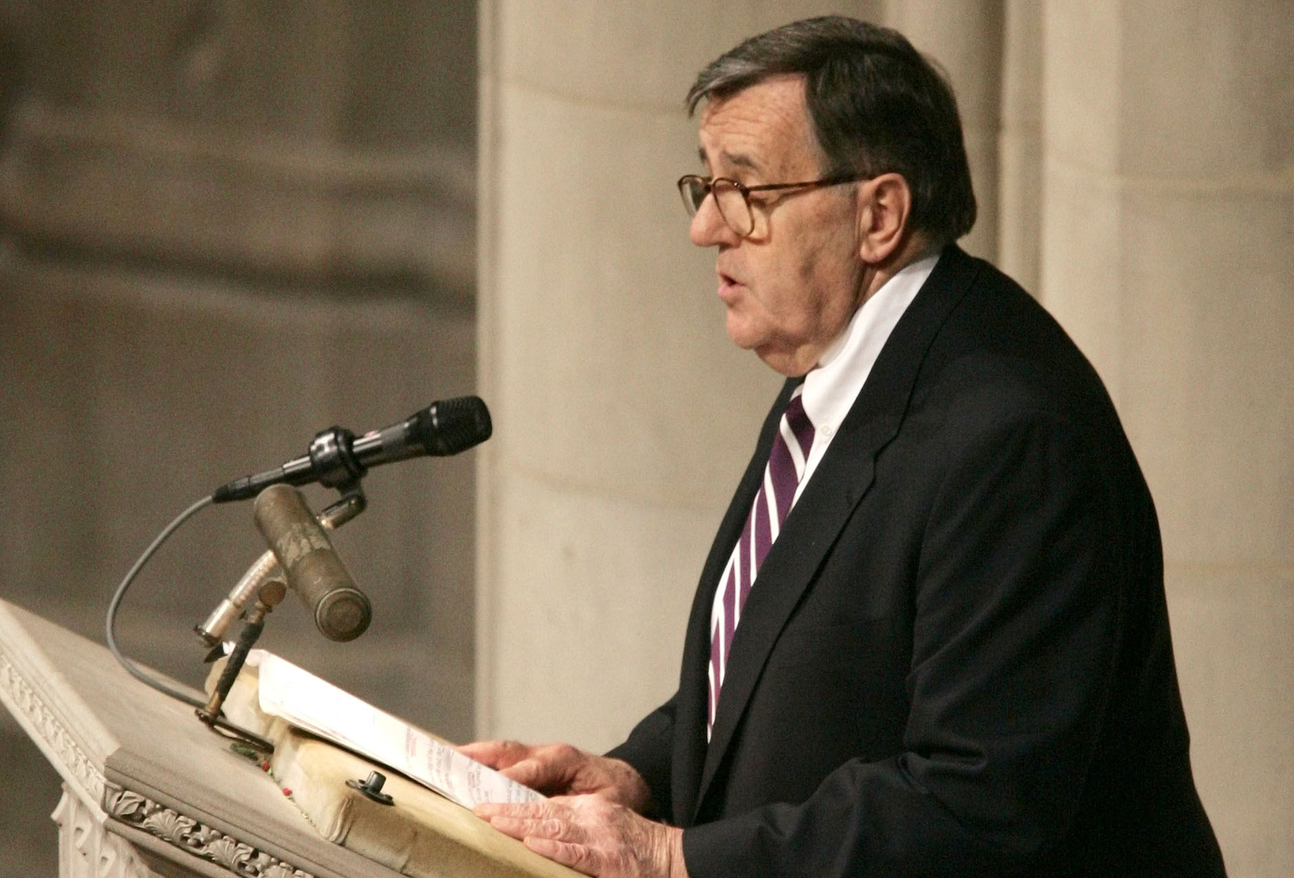 Political Commentator and Columnist Mark Shields Dies at 85 – NBC Bay Area