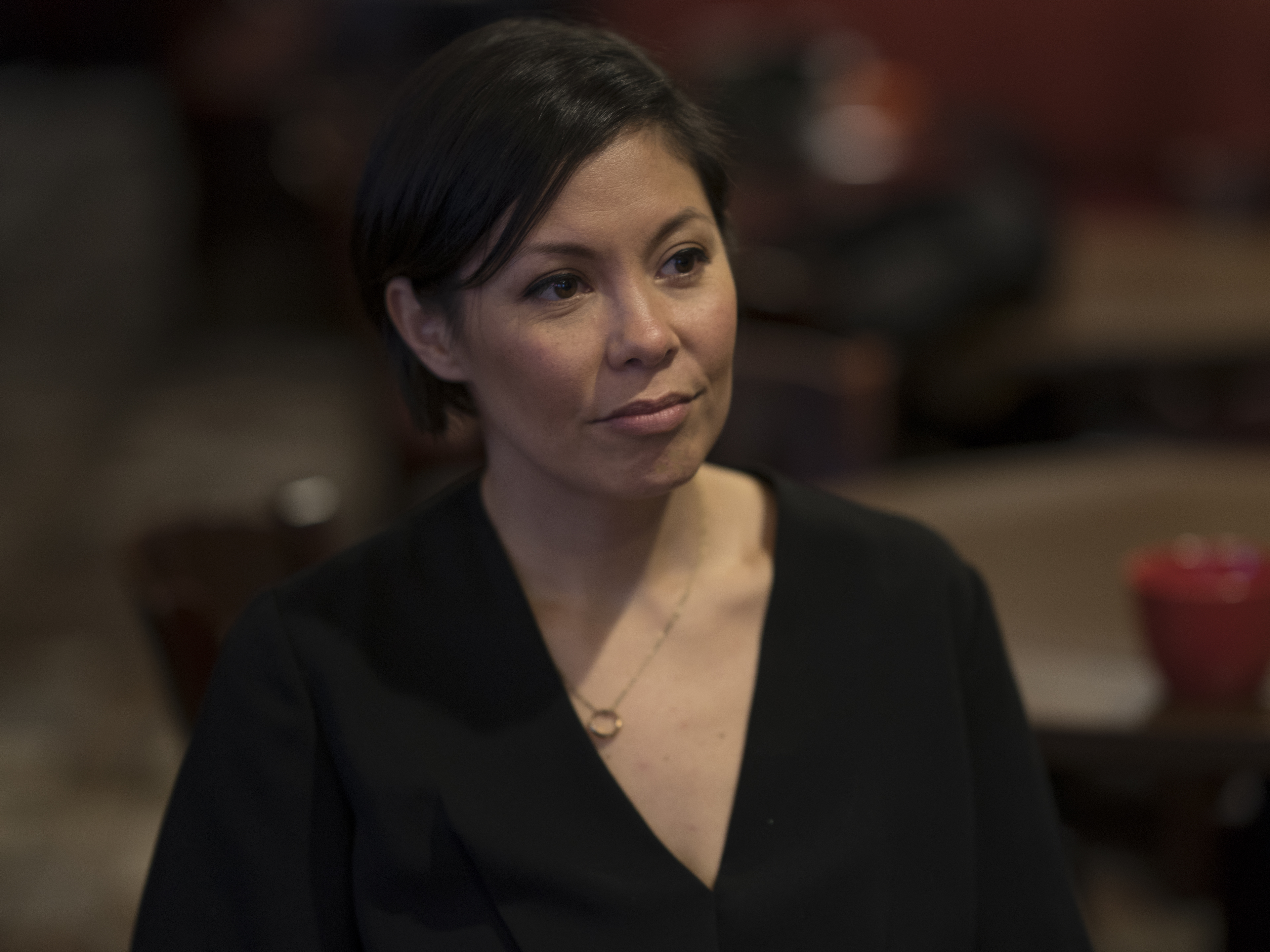 MSNBC Appoints Alex Wagner as 4-Night Prime-Time Anchor – NBC Bay Area