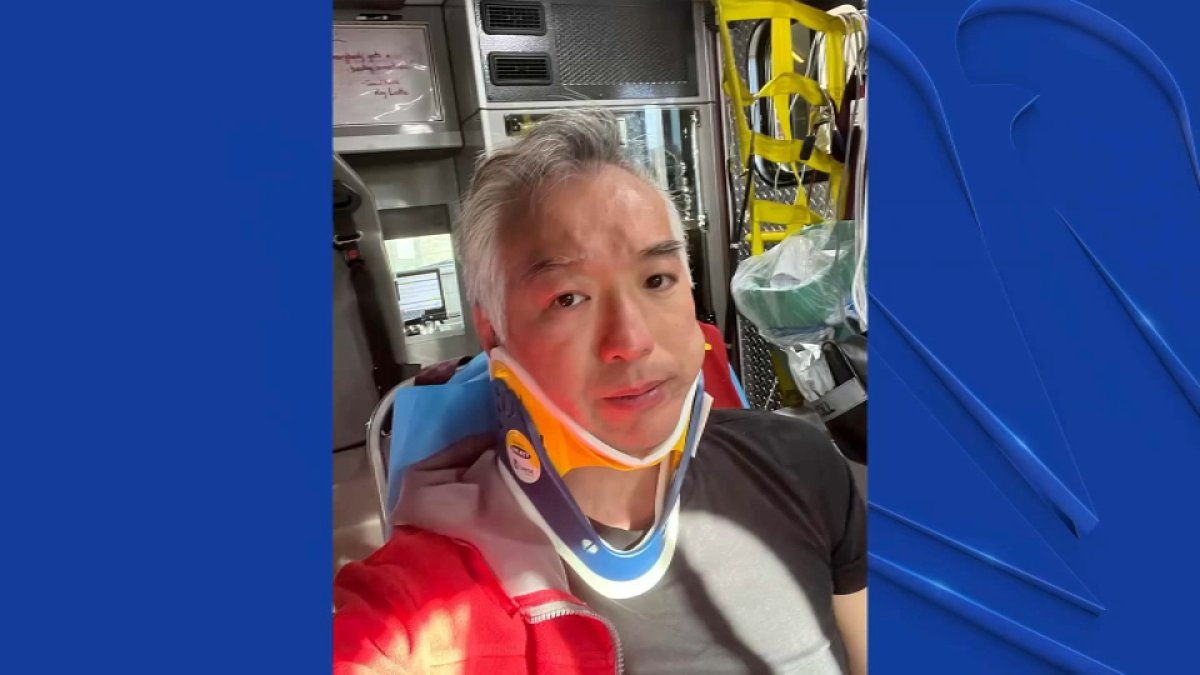 Millbrae City Councilman Attacked With Concrete Block in San Francisco ...