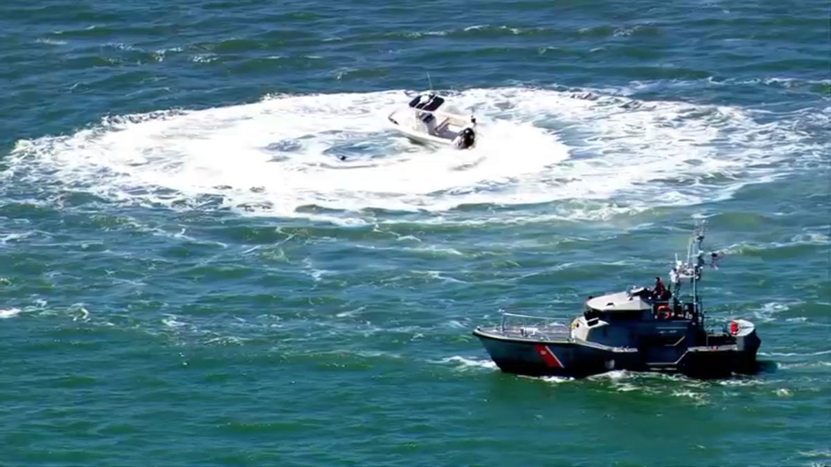 Deadly Boat Collision in San Francisco Bay – NBC Bay Area