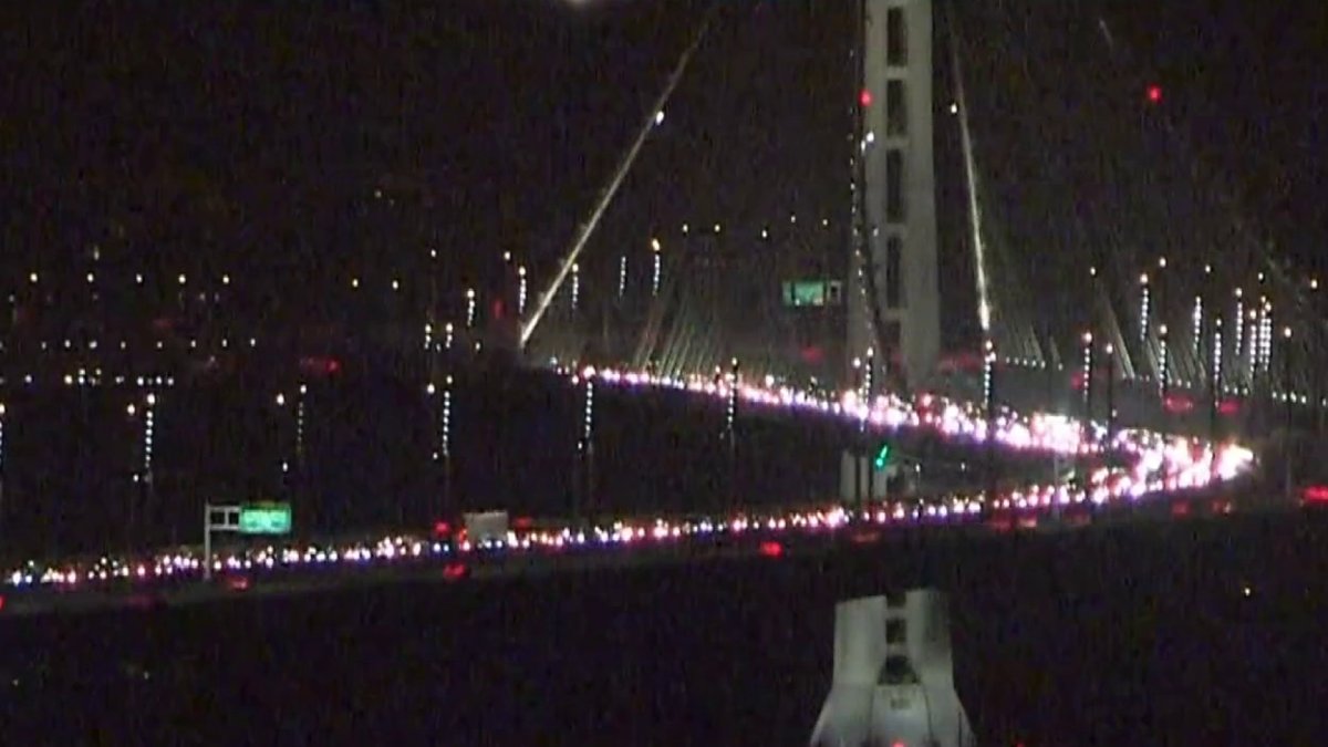 1 Dead Following Crash on Bay Bridge: CHP – NBC Bay Area