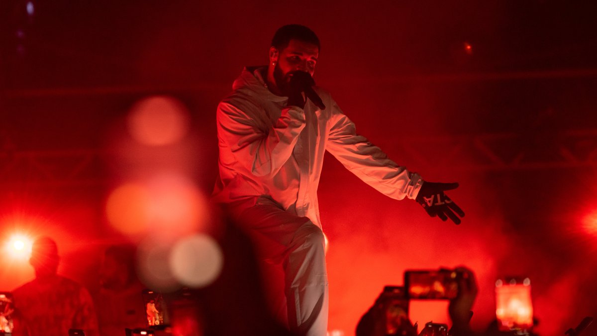 Drake Released a Surprise Dance Album ‘Honestly, Nevermind’ – NBC Bay Area