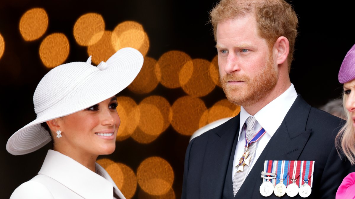 Prince Harry Wins First Stage in Suit Against Mail on Sunday Over ...