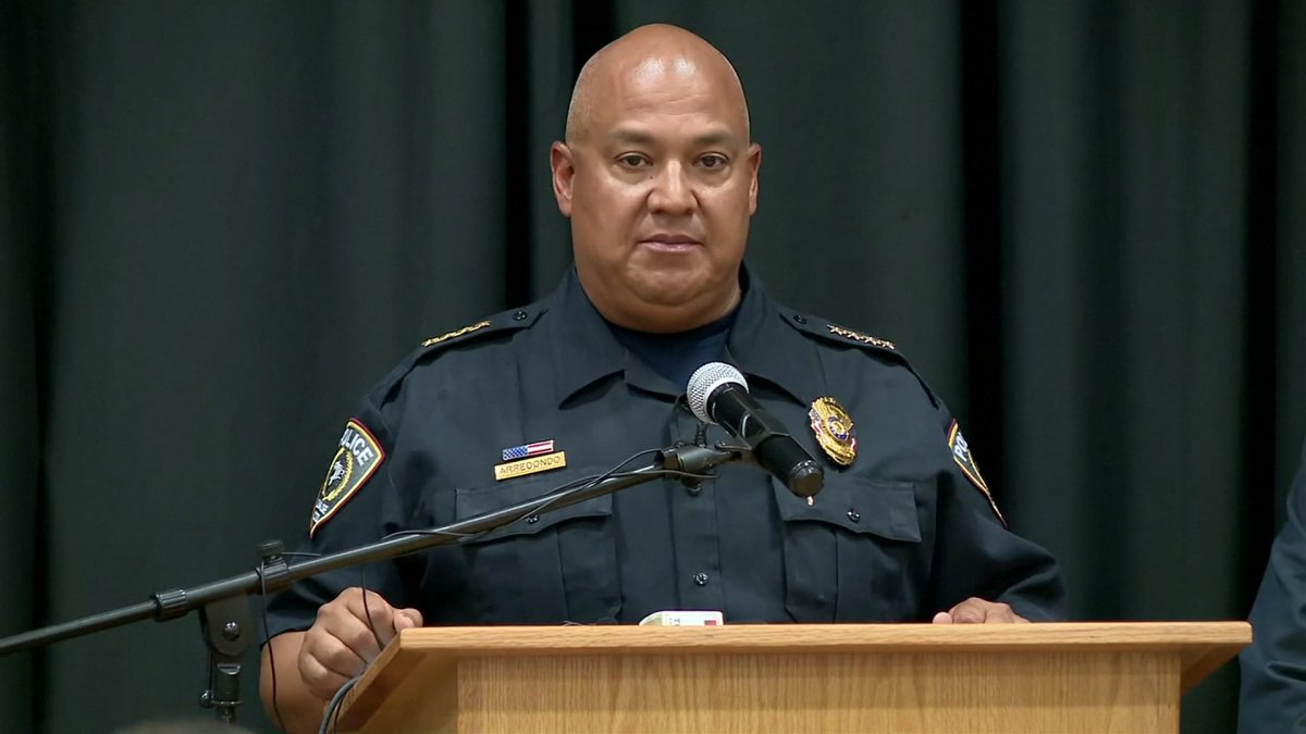 Uvalde District Police Chief Fired After School Shooting – NBC Bay Area Uvalde District Police Chief Fired After School Shooting – NBC Bay Area