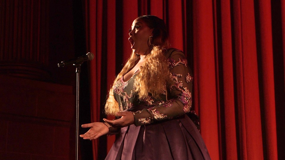 SF Transgender Opera Singer Using Voice to Break Barriers – NBC Bay Area