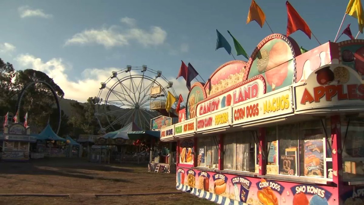Marin County Fair Returns to In-Person Event for First Time Since 2019 ...