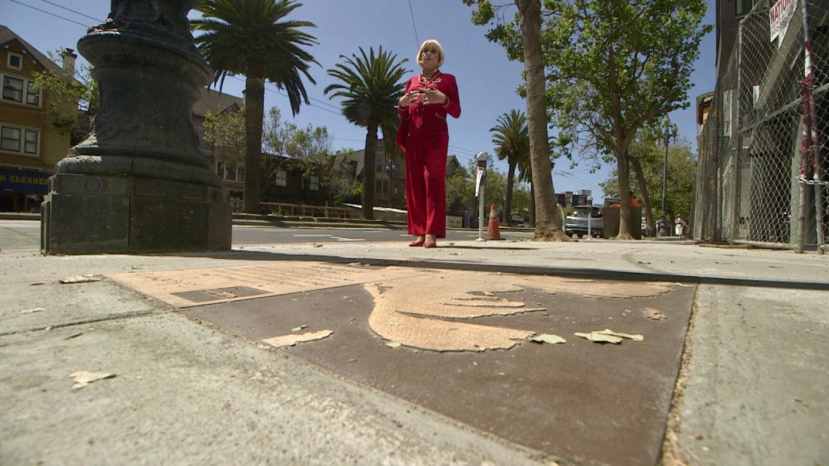 Castro Honor Walk Puts a Pride History Lesson Under People’s Feet – NBC ...