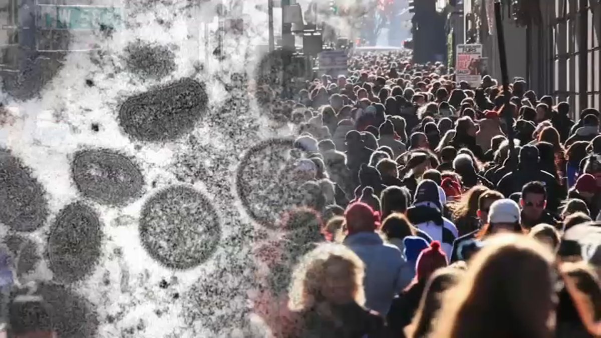 CDC Raises Monkeypox Alert Level – NBC Bay Area