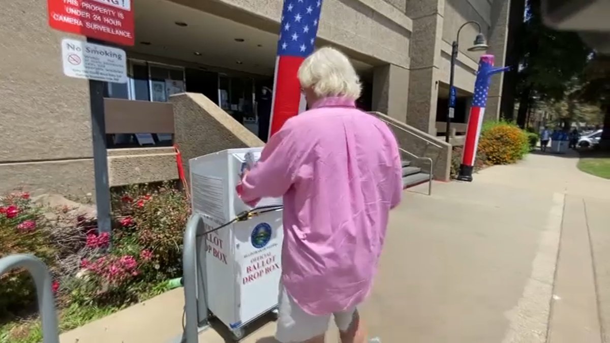 Your Ballot Will Be Safe and Counted: Santa Clara County Registrar of ...