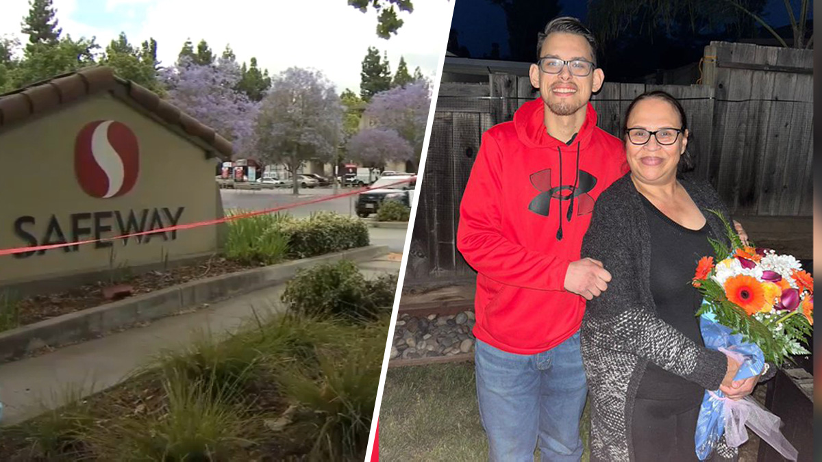 SJ Community Raises Safety Concerns After Fatal Safeway Shooting – NBC ...