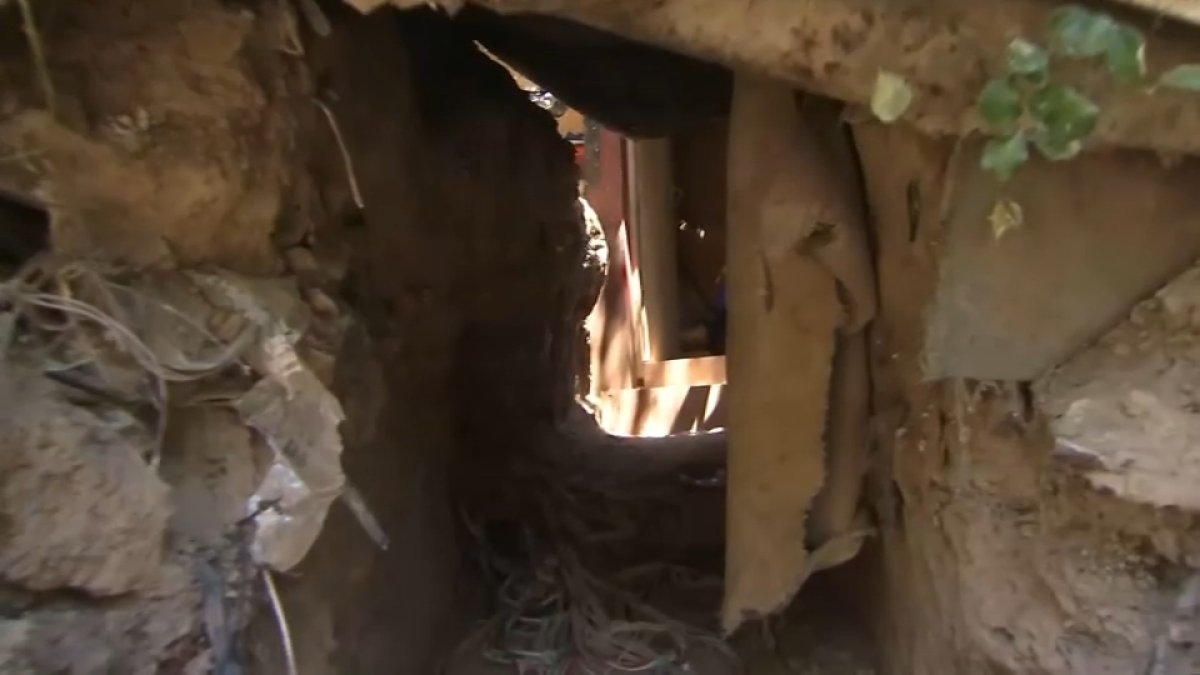 San Jose Underground Bunker: What Does the City Do Next? – NBC Bay Area