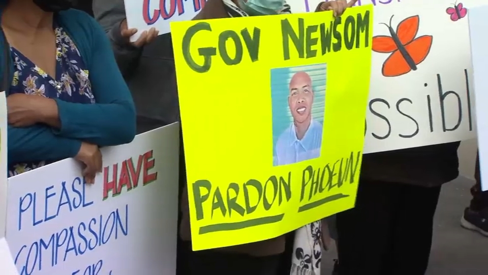 Why Should Phoeun You Be Pardoned? – NBC Bay Area