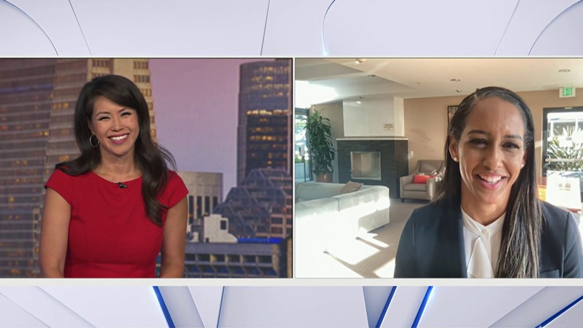 One-On-One With New SF District Attorney Brooke Jenkins – NBC Bay Area