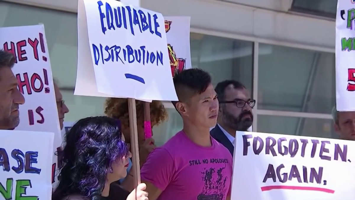 SF Officials, LGBTQ Community Demand More Action to Combat Monkeypox ...