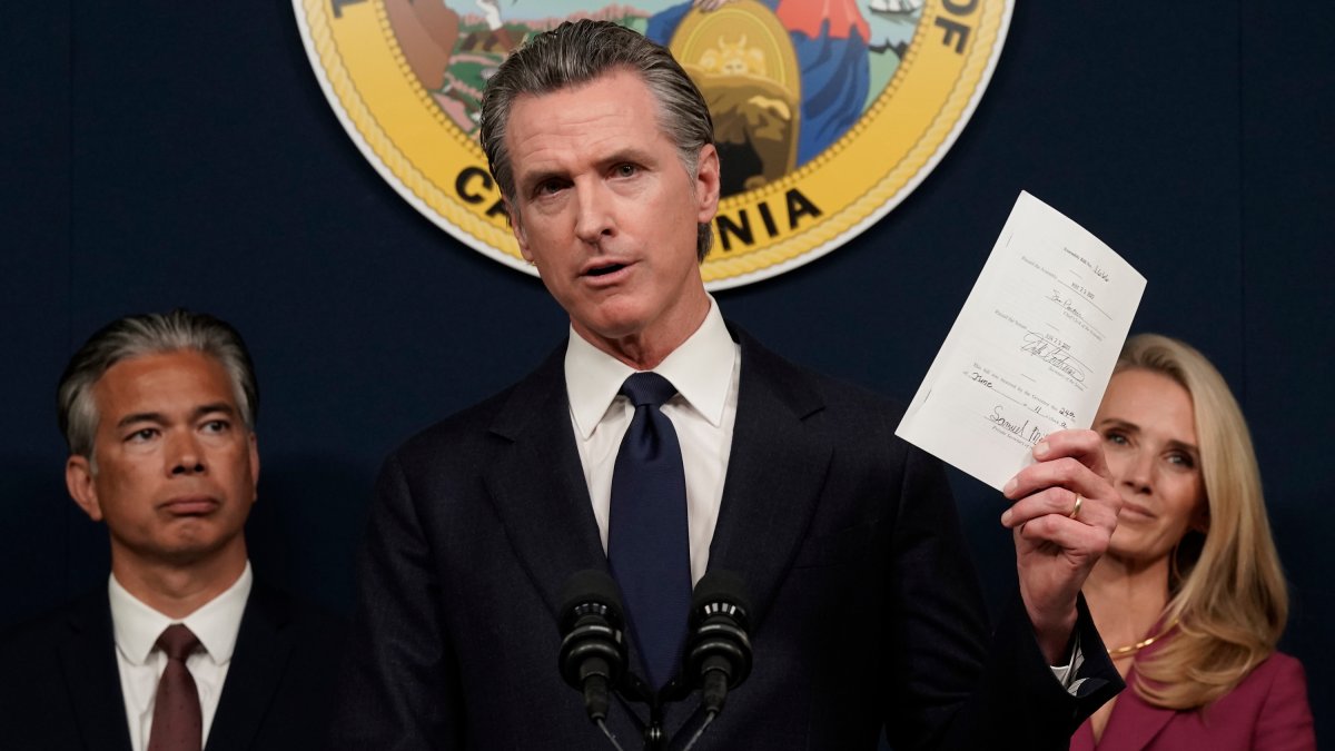 Californians to Vote on 7 Ballot Measures This November – NBC Bay Area