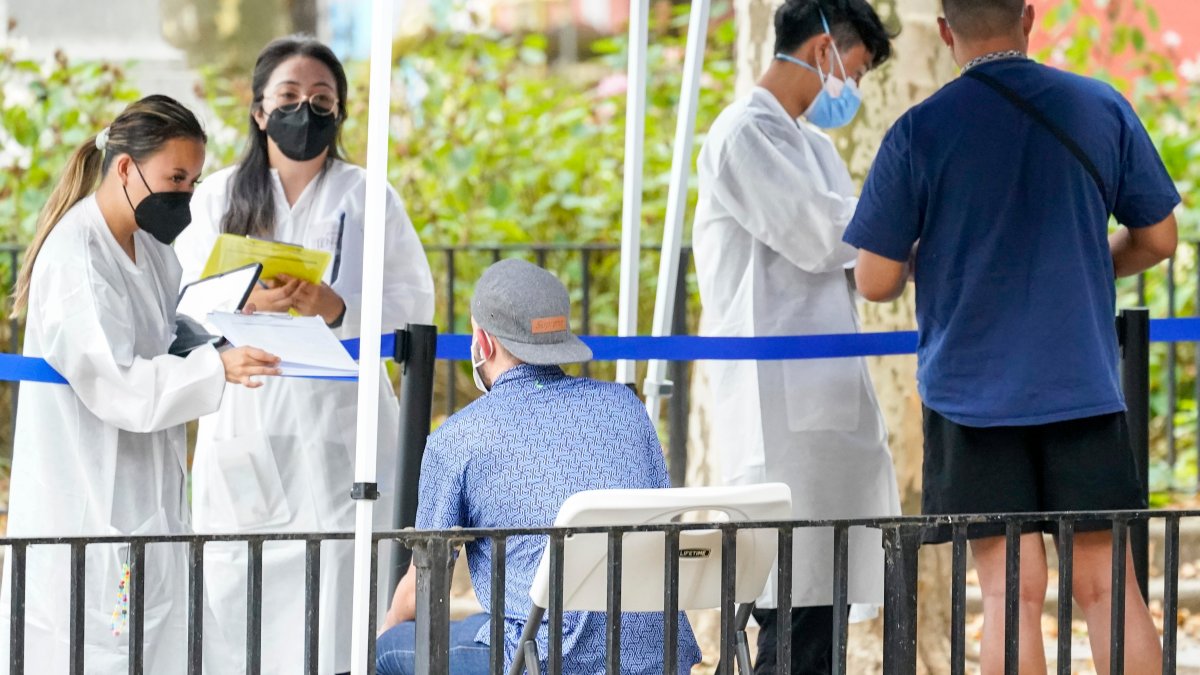 Despite Rise in Cases, US Officials Say Monkeypox Can Be Stopped – NBC ...