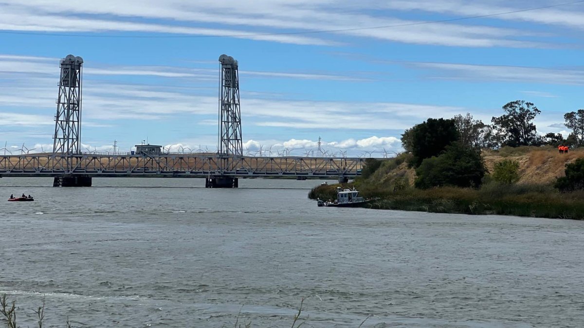 Bodies of 3 Men Who Went Missing in the Delta Found – NBC Bay Area