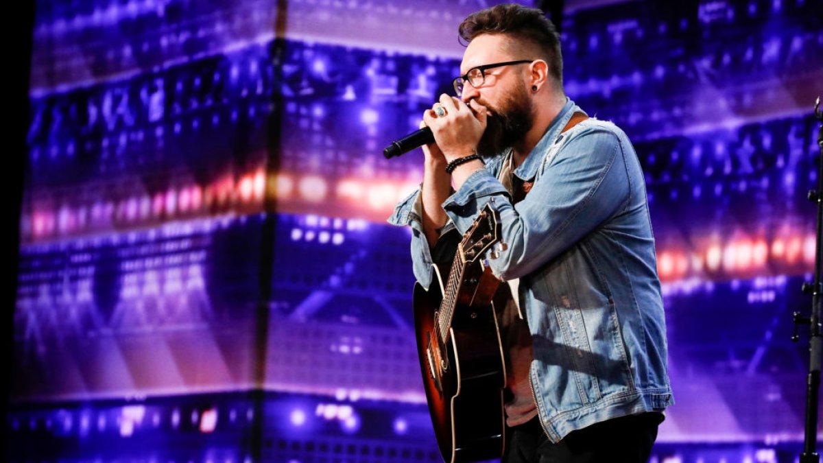 ‘The Voice’ and ‘AGT’ Singer Nolan Neal Dead at 41 – NBC Bay Area