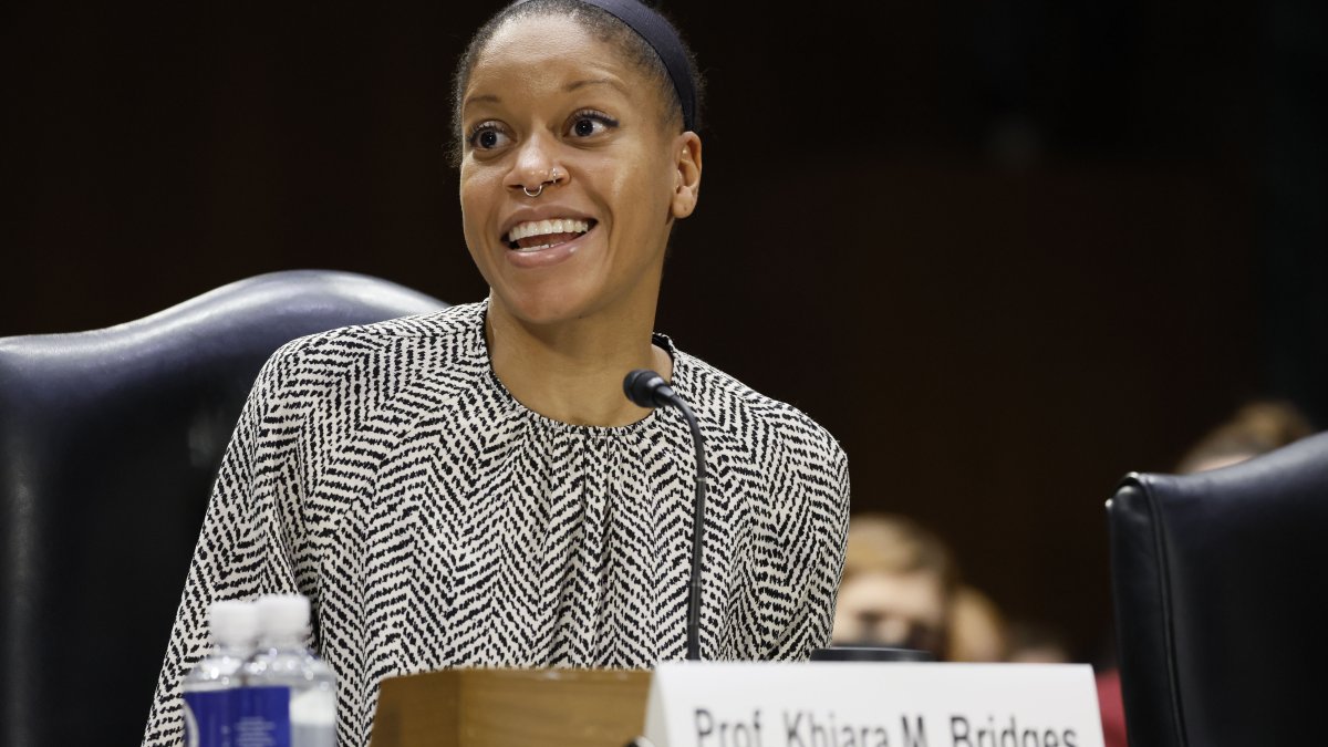 Berkeley Professor Calls GOP Senator ‘Transphobic’ in Abortion Hearing ...