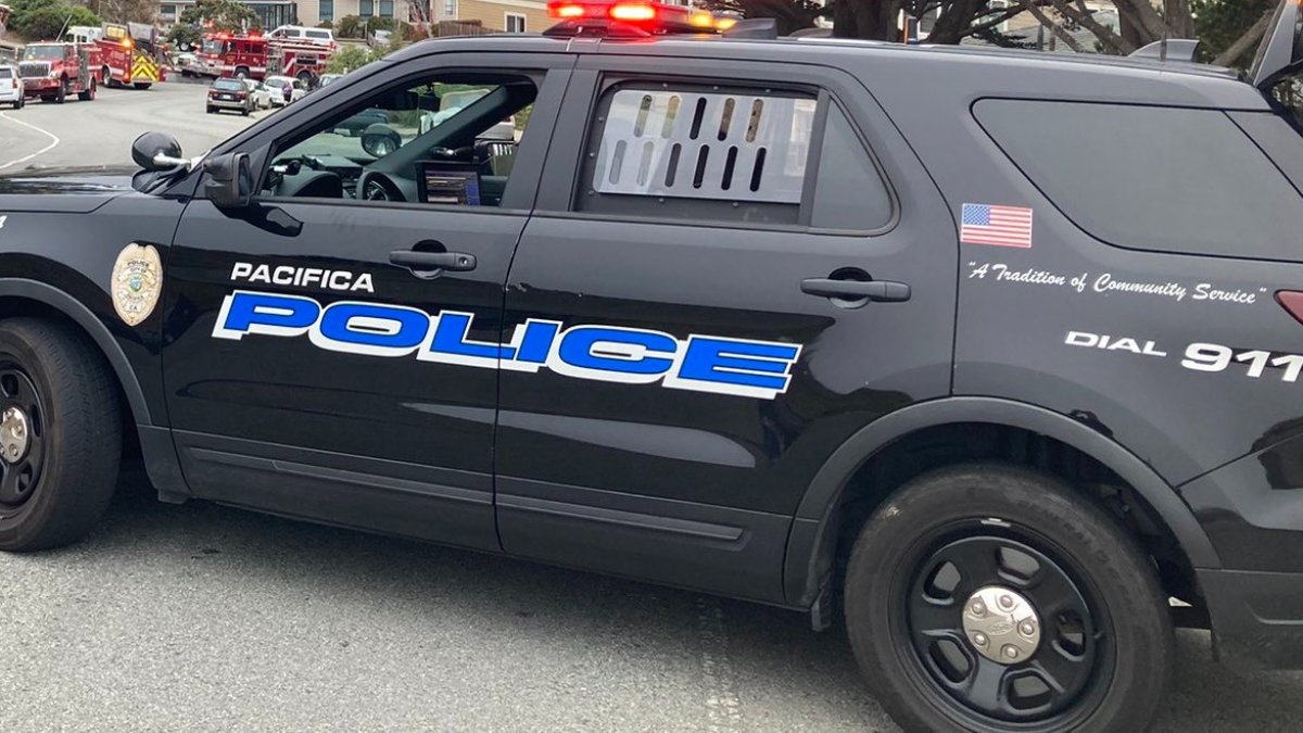 Pacifica Police Arrest Two for Grocery Store Robbery – NBC Bay Area