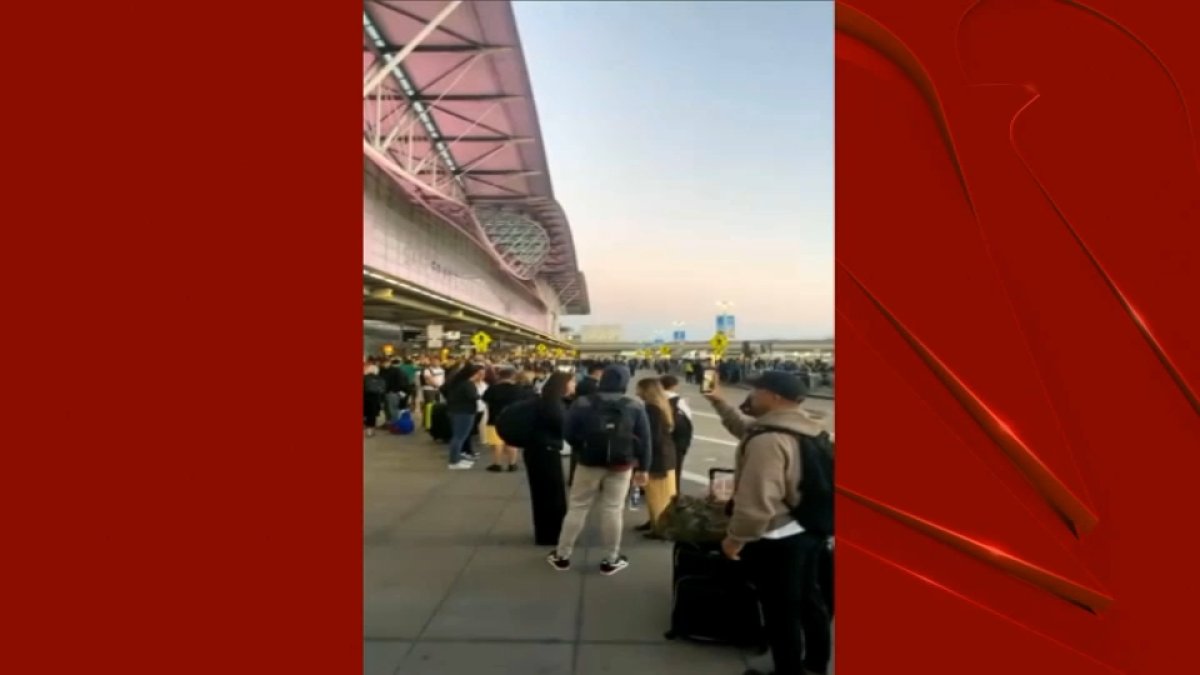 SFO International Terminal Reopens Following Bomb Threat – NBC Bay Area
