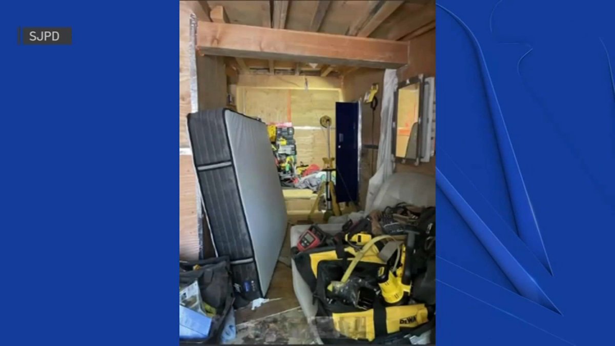 San Jose Residents Demand Change After Discovery of Underground Bunker ...