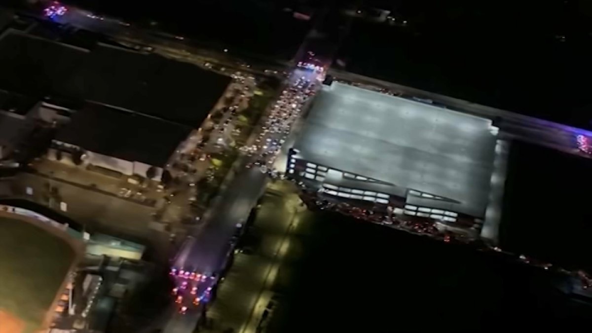 7 Arrested, About 500 Citations Issued at Large San Jose Sideshow ...