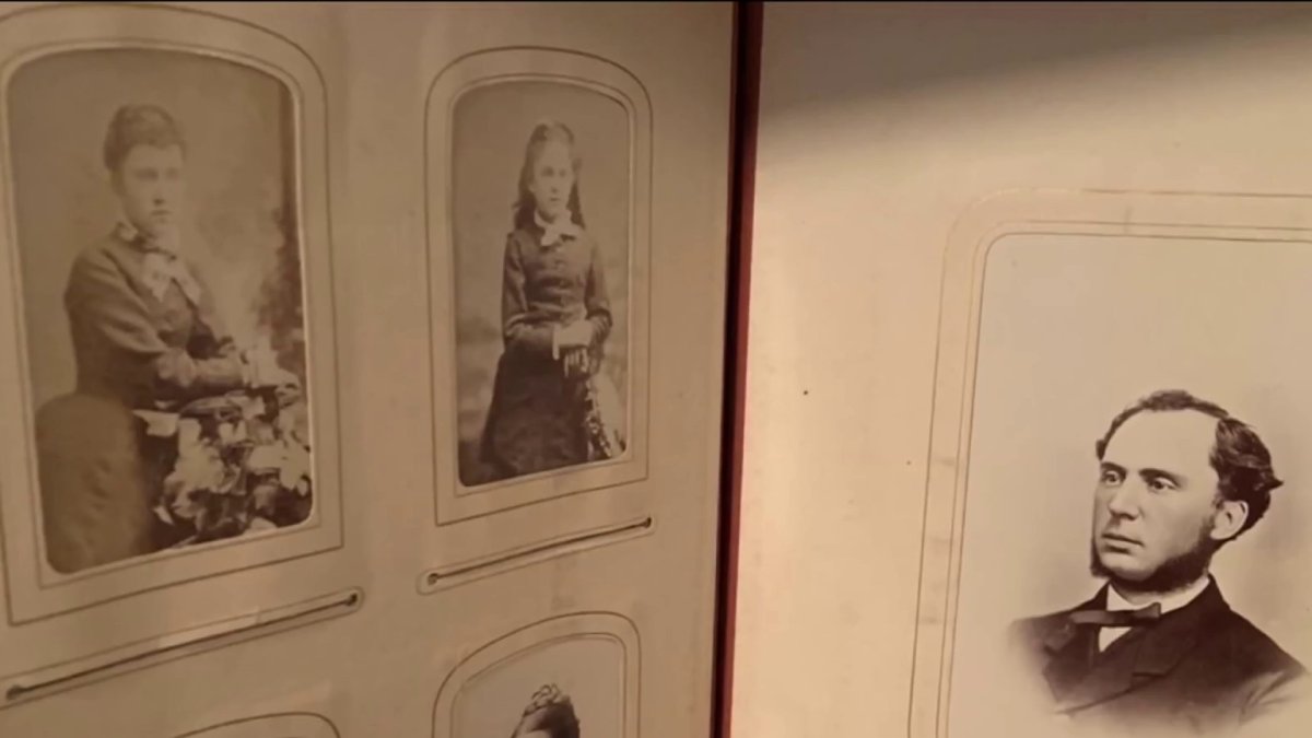 Woman Trying to Find Owner of Long-Lost Photo Album With Bay Area ...