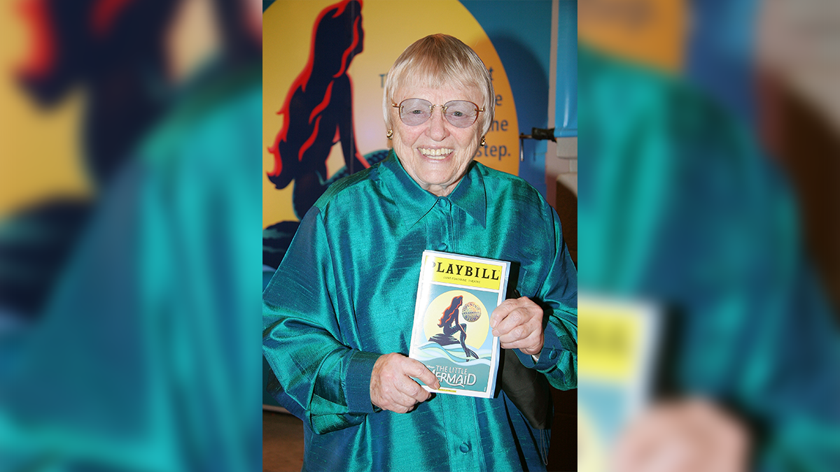 Pat Carroll, Voice of Little Mermaid’s Ursula, Dies at 95 – NBC Boston