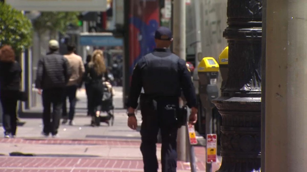 Robbers Target People Wearing Expensive Watches in San Francisco ...