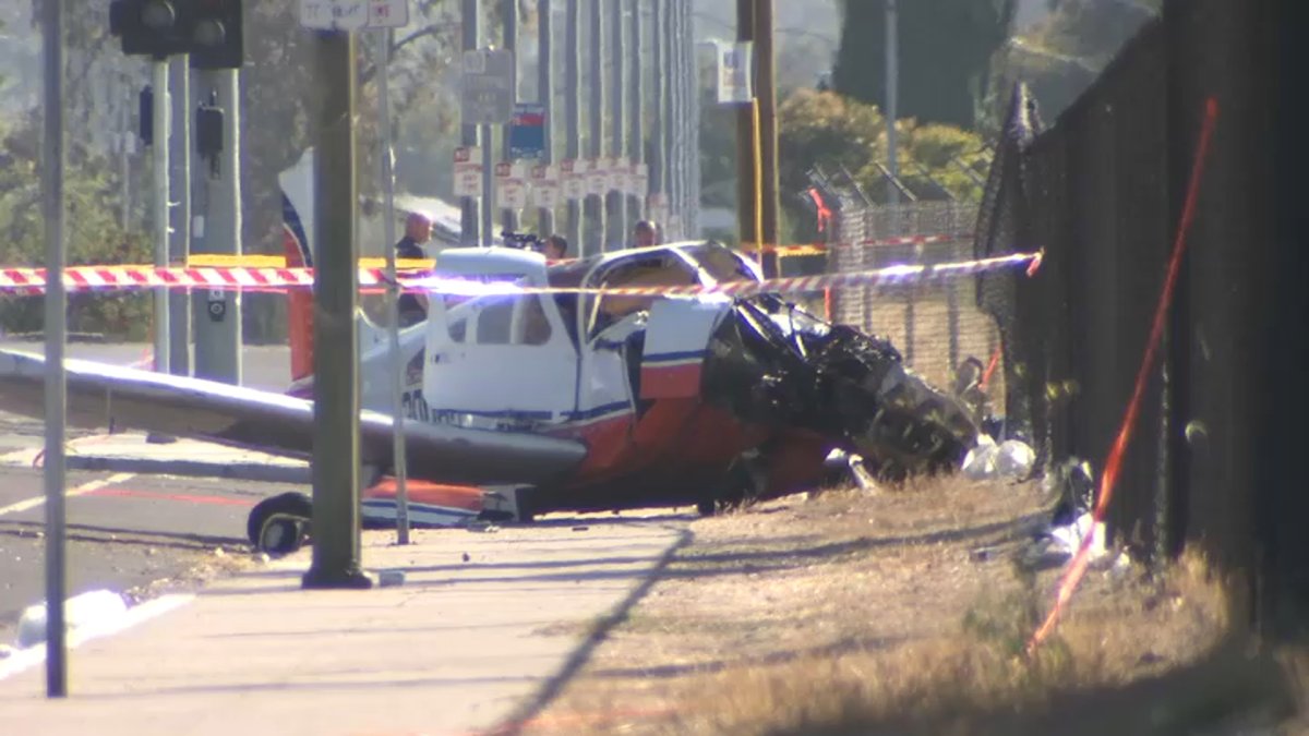 San Jose Residents Push To Shut Down Reid Hillview Airport Following