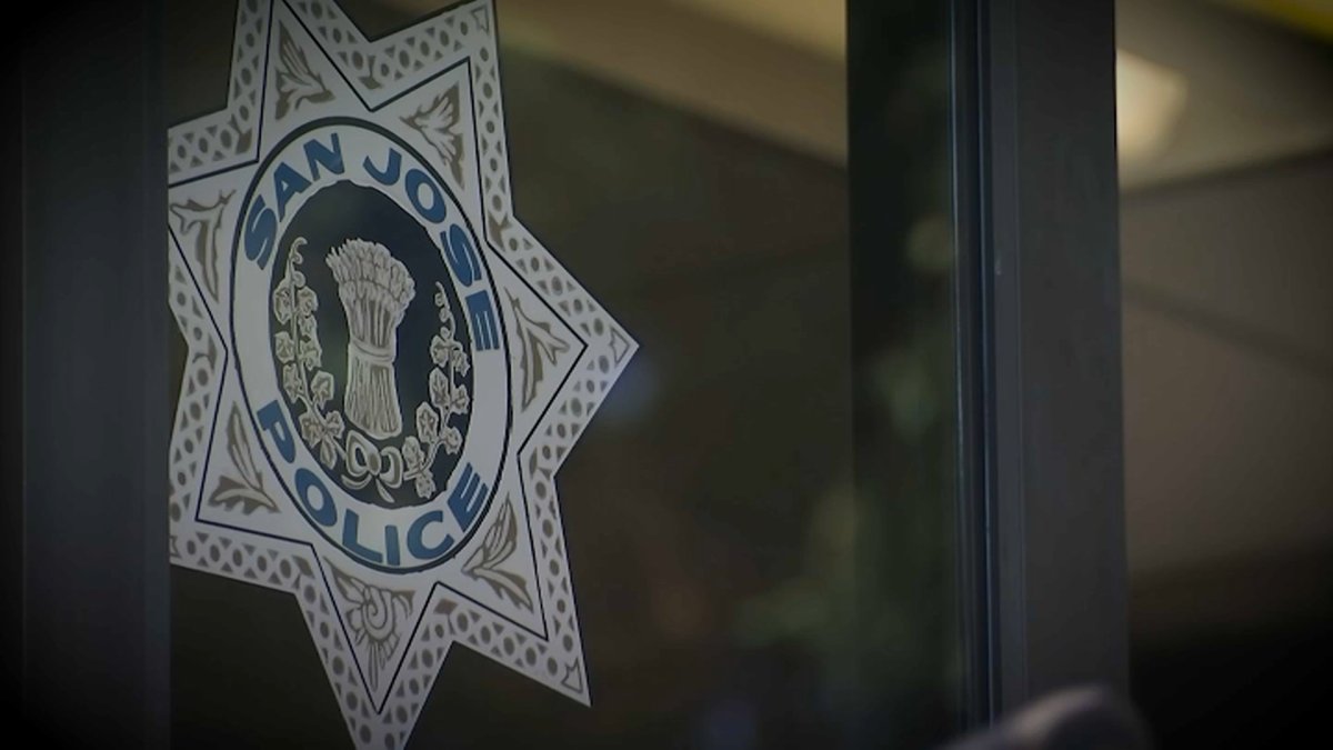 SJPD officer investigated over alleged racist texts – NBC Bay Area