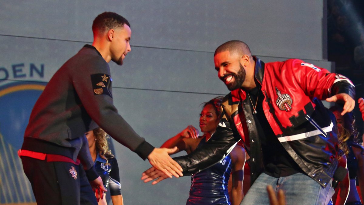 ‘Nervous’ Steph Curry Asked Drake for ESPYS Host Advice, Has Surprise ...