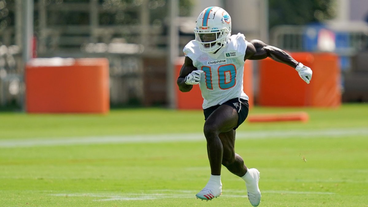 Fastest NFL Players in 2021, 2020 and the Next Gen Stats Era – NBC Bay Area