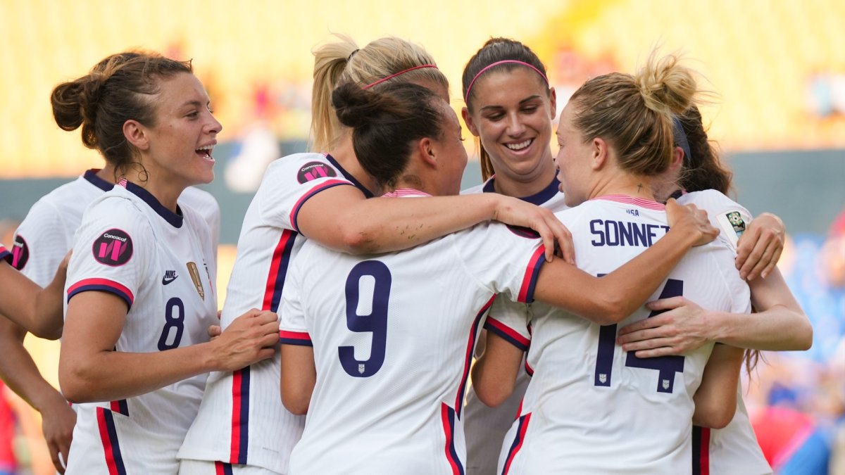 2022 CONCACAF Women’s Championship Final: How to Watch USWNT Vs. Canada ...