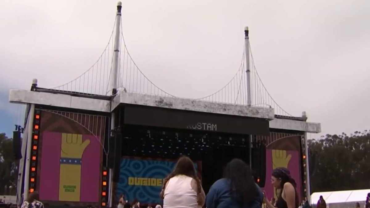 Outside Lands Returns Amid COVID, Monkeypox Cases Surge – NBC Bay Area