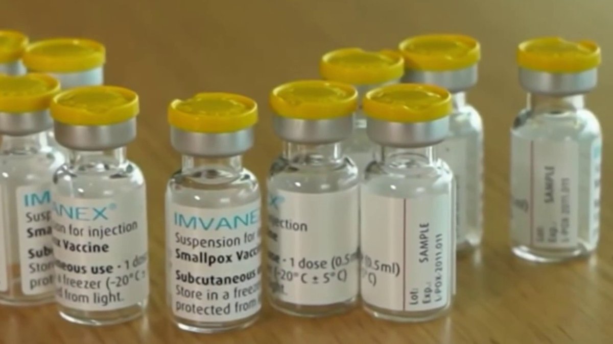 Bay Area’s Monkeypox Outbreak Response – NBC Bay Area