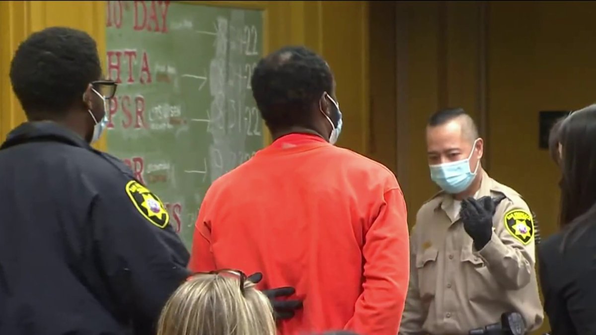Man Accused Of Attacking Former Sf Commissioner Makes Court Appearance