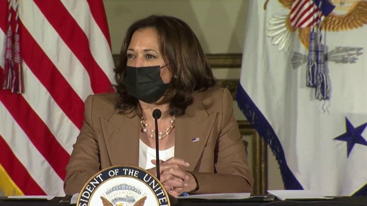 State Senator Nancy Skinner on Kamala Harris’ Bay Area Visit – NBC Bay Area