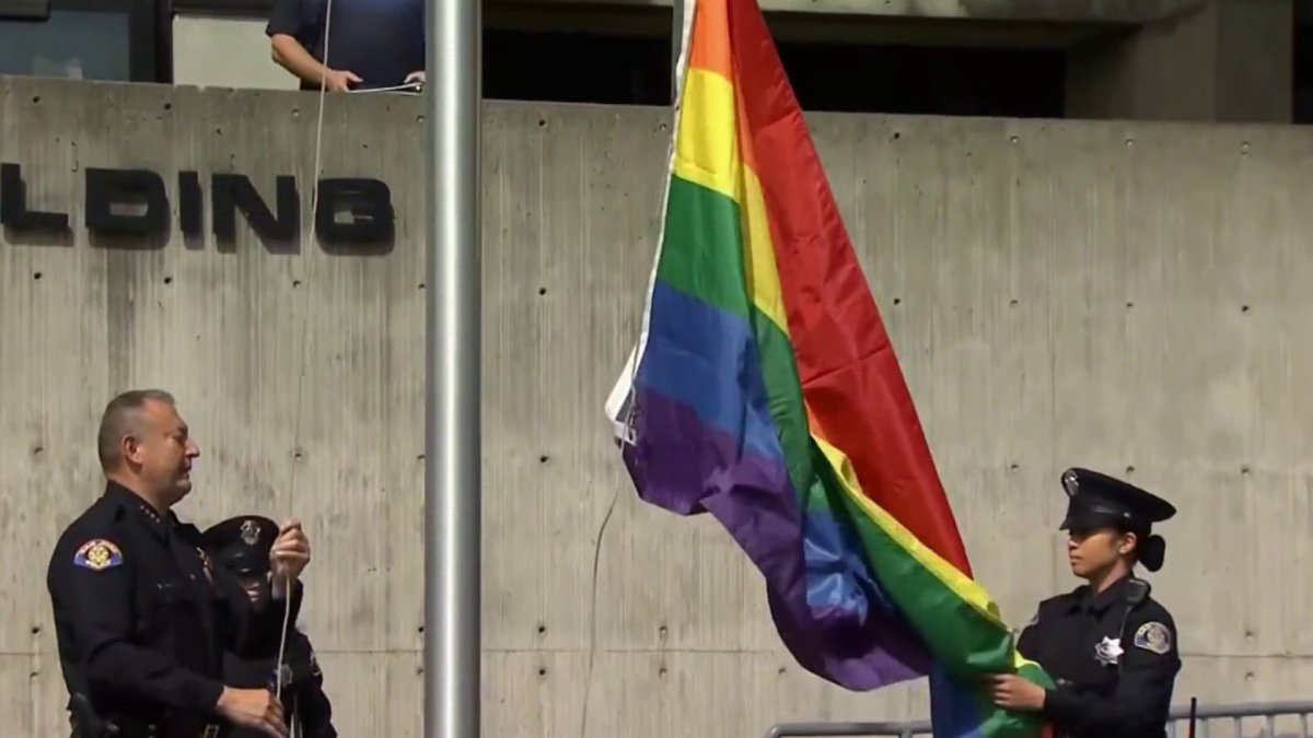 SJPD Officers Won’t Participate in Silicon Valley Pride Parade for ...