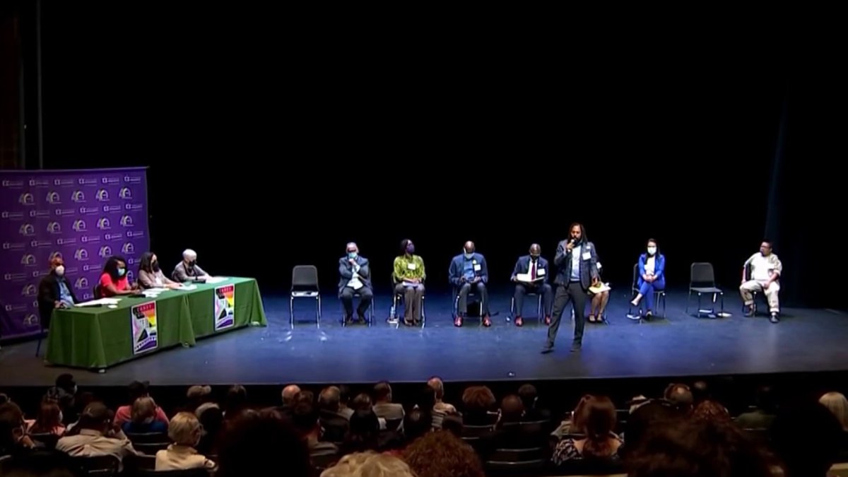 8 Mayoral Candidates Promise To Reshape Oakland Nbc Bay Area