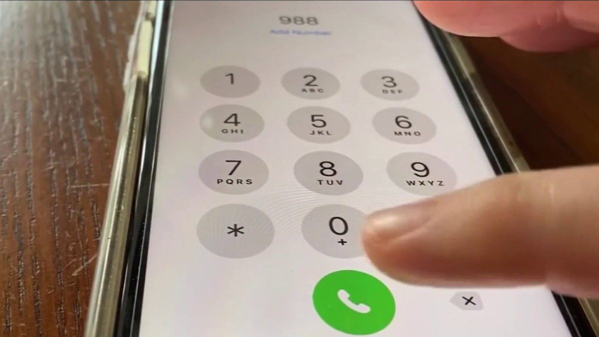 988 Suicide Prevention Hotline Sees Significant Increase in Calls After ... 988 Suicide Prevention Hotline Sees Significant Increase in Calls After ...