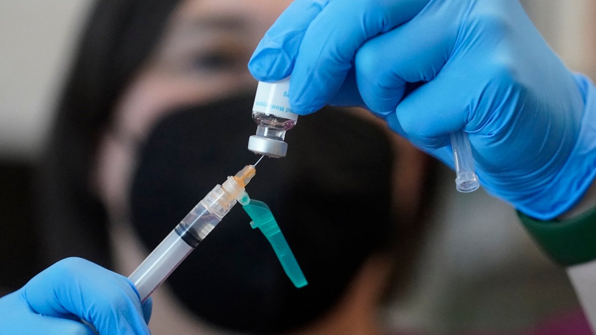 US Data Reveals Racial Disparities in Monkeypox Vaccine Rollout – NBC ...