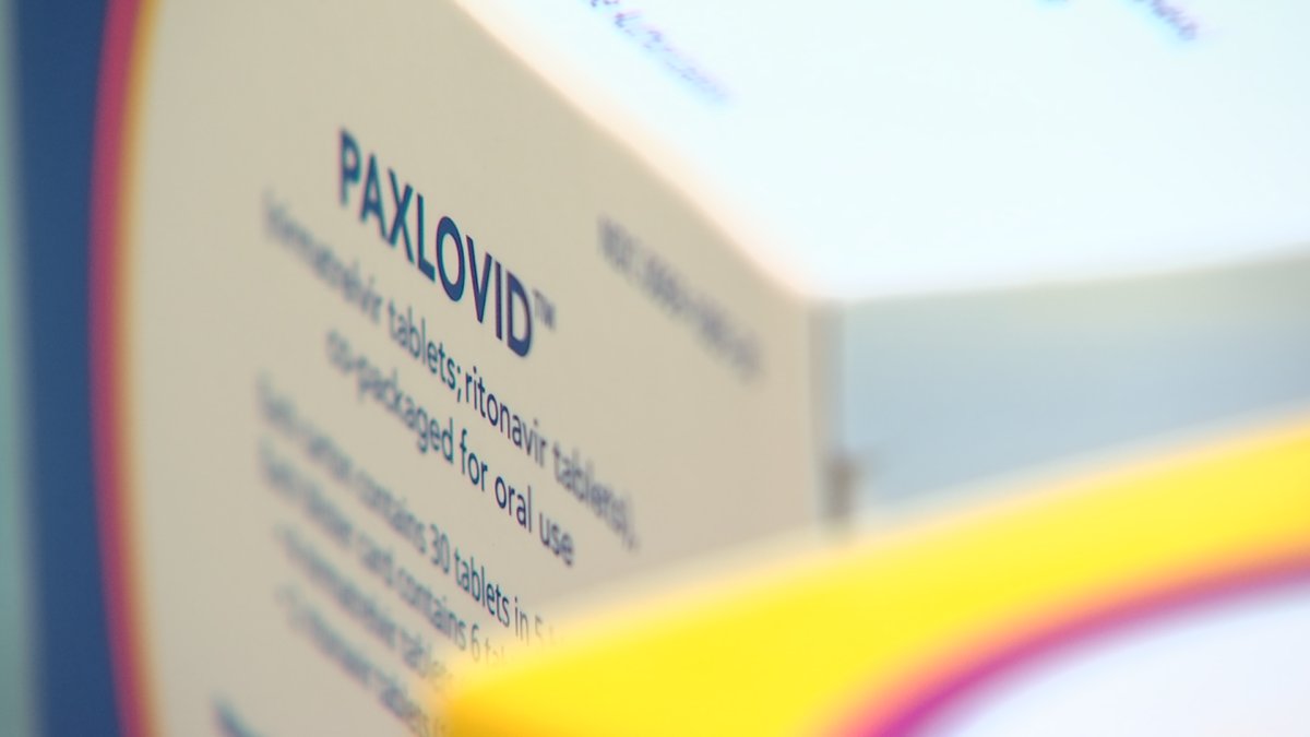 Pharmacists Can Directly Prescribe Paxlovid, But There’s a Catch – NBC ...
