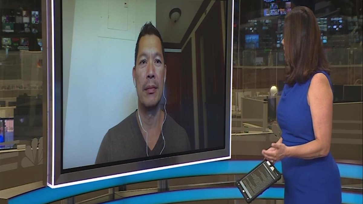 Back to School: Watch Dr. Peter Chin-Hong Talk About Masks in Schools ...