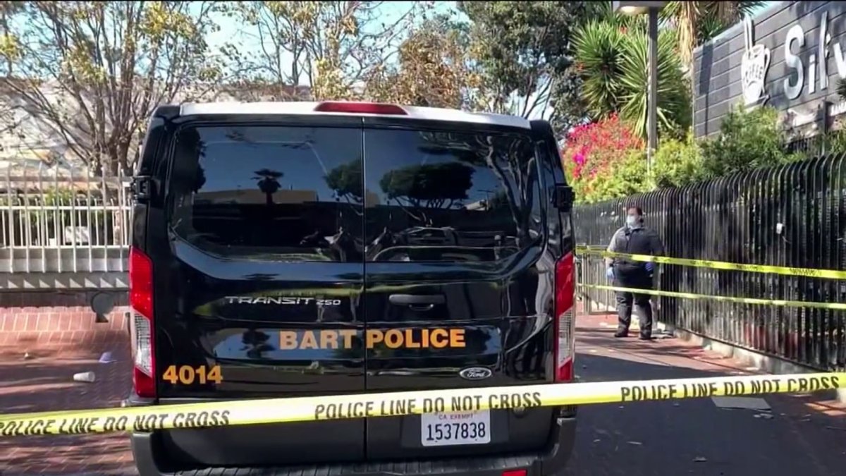 1 Dead Following Stabbing Above 24th Street Mission BART Station in SF ...